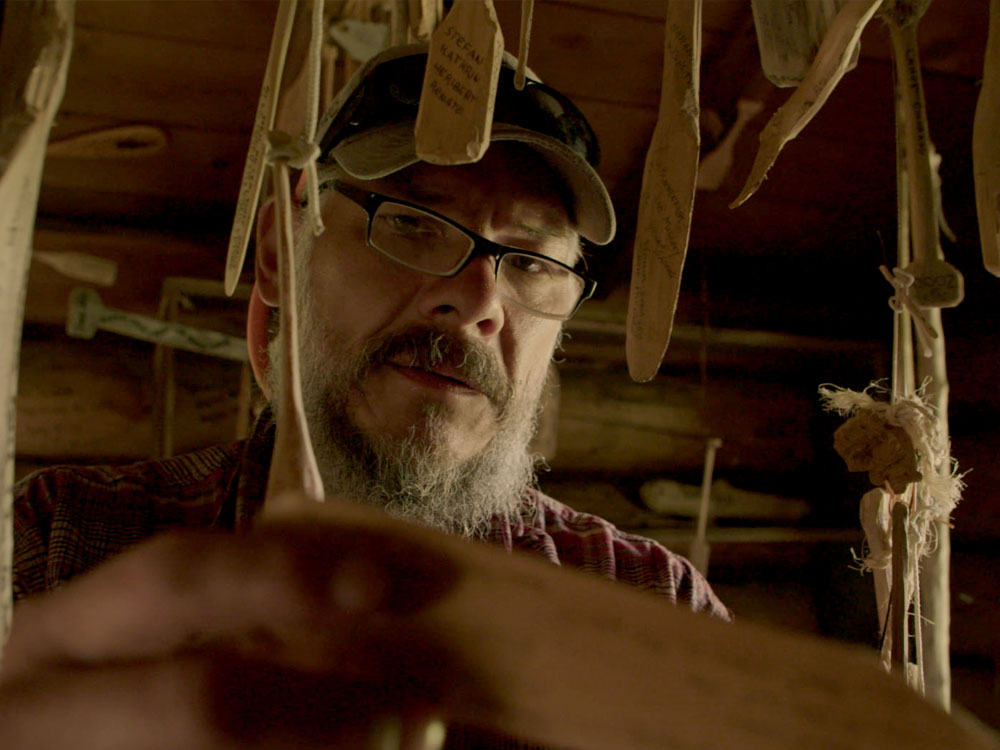 River of Forgiveness: A Motley Crew