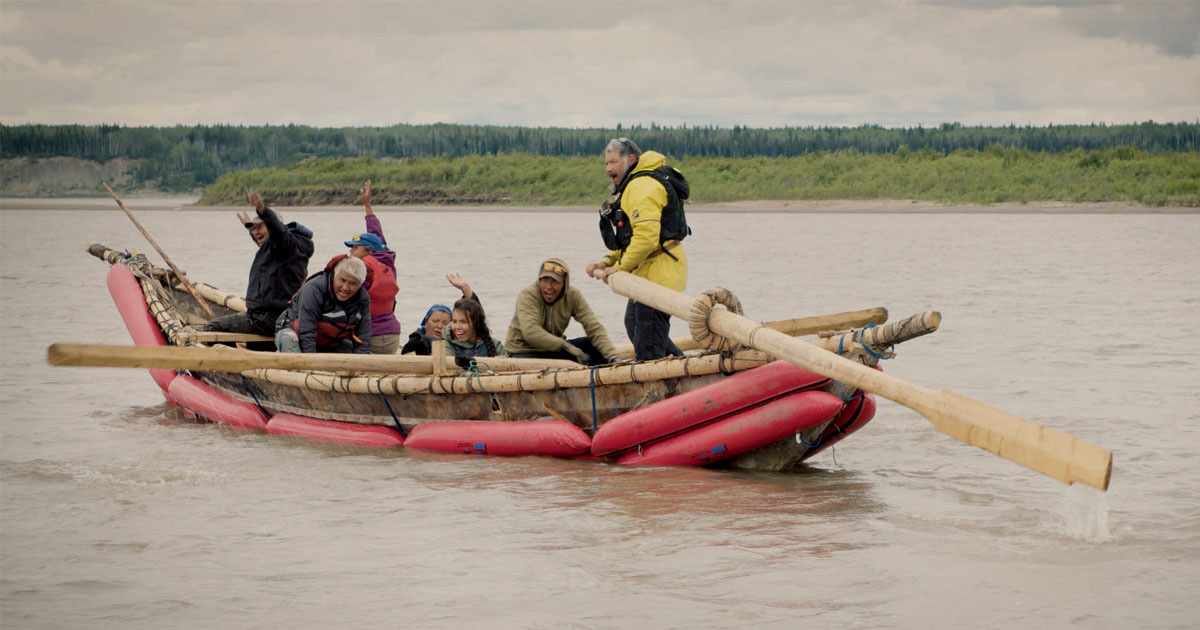 River of Forgiveness: The Return